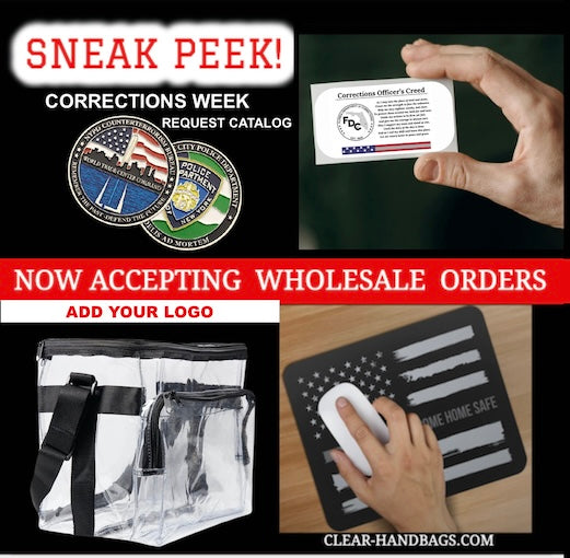 What Is Corrections Week and How Do Jails Celebrate It? – Clear ...