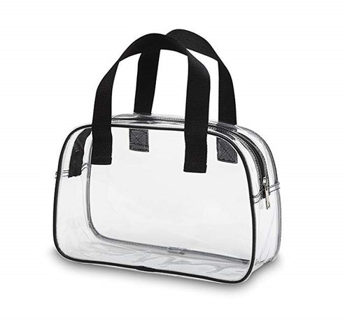 Clear Handbag Clear Purse for Work – Clear-Handbags.com